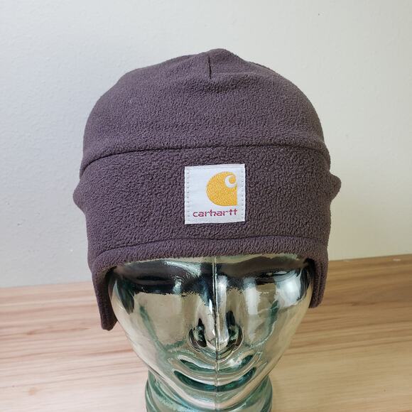 Carhartt | Accessories | Carhartt Mens Fleece 2in Hat And Pull Down ...